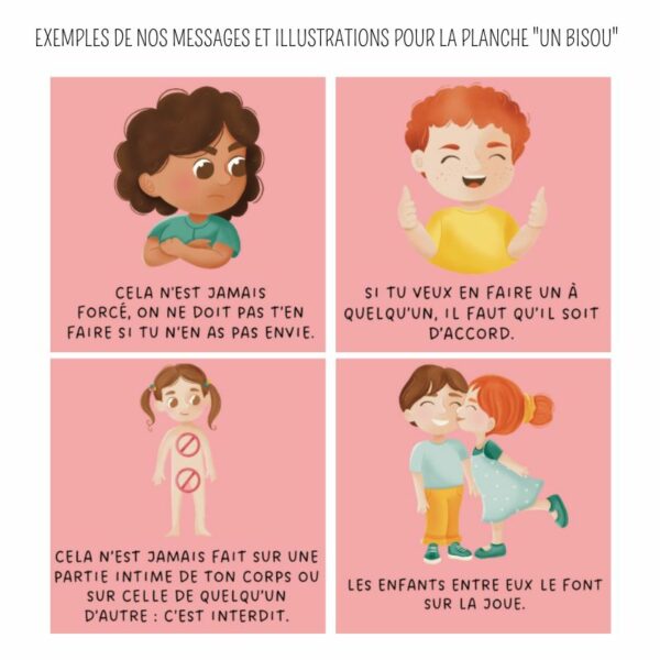 Mon Loto du Consentement – Jeu éducatif pour parler du consentement aux ...